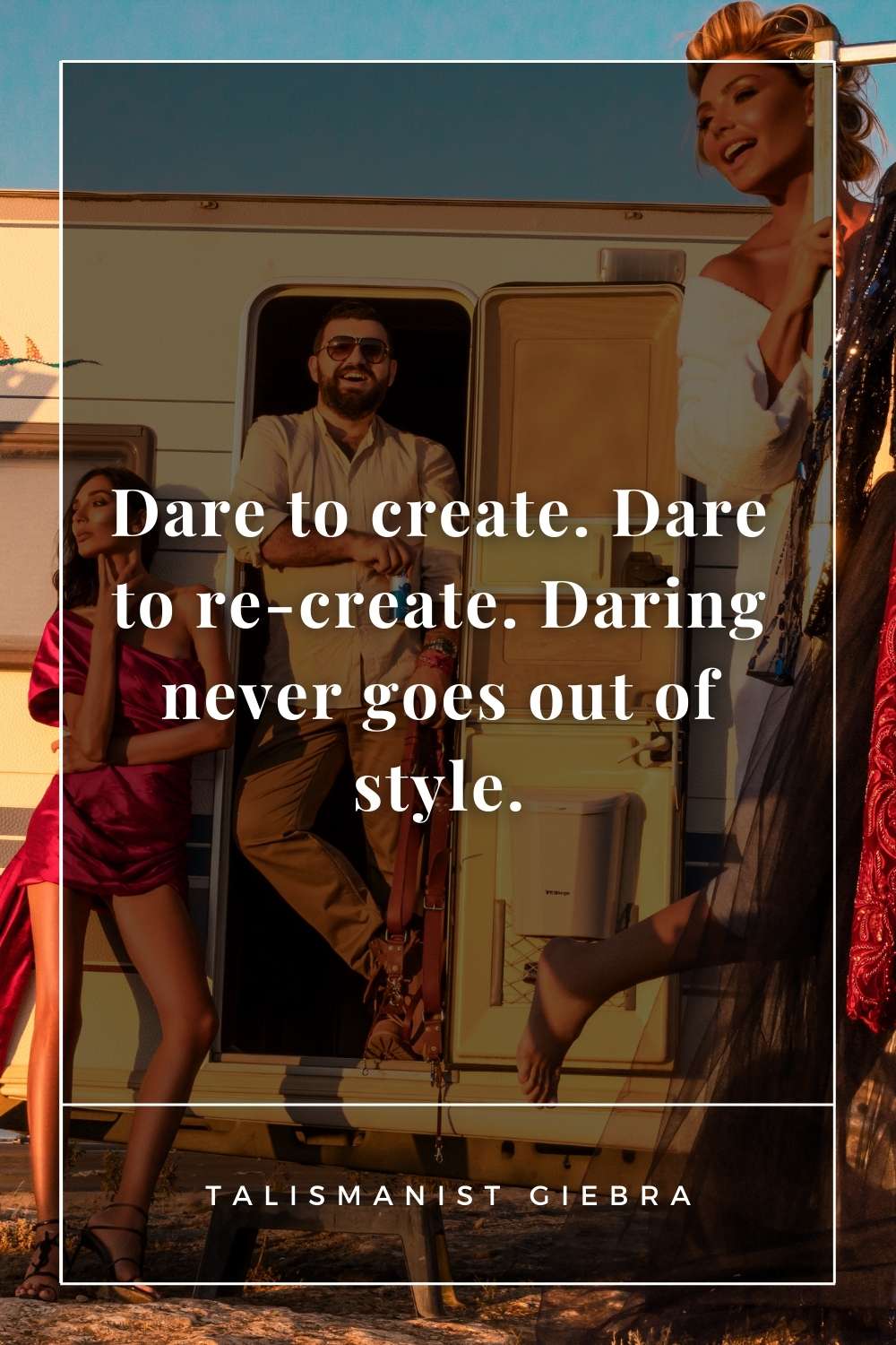 40+ Create Your Own Style Quotes & Captions to Inspire You
