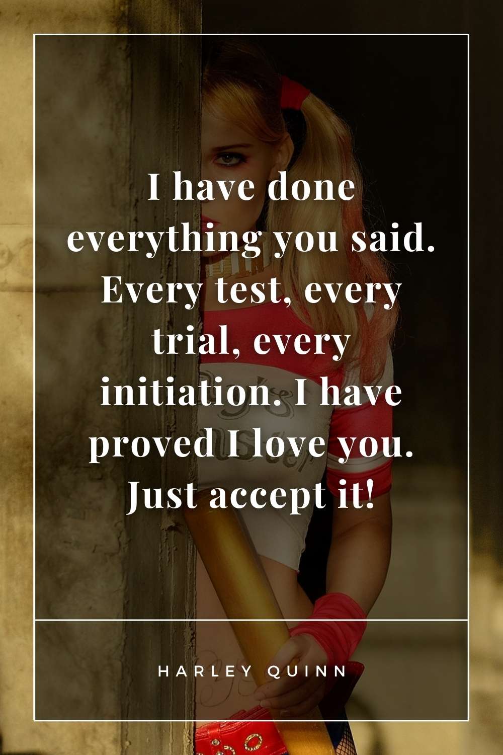 90+ Best Harley Quinn Quotes About Love, Life & Joker