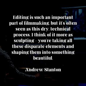 40+ Video Editing Quotes for Inspiring the Editor in You