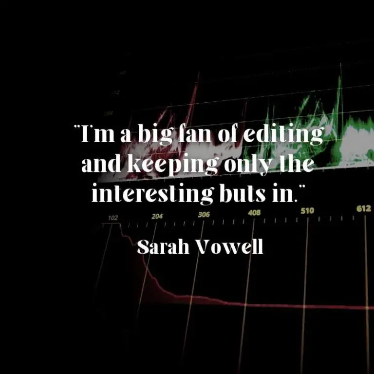 40+ Video Editing Quotes for Inspiring the Editor in You