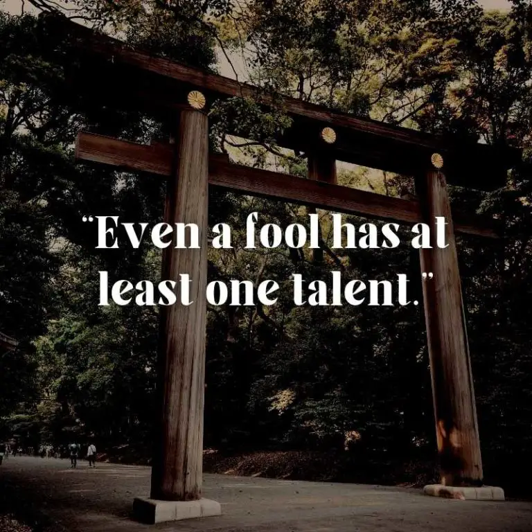 60+ Wise Japanese Sayings About Life That'll Make You Think
