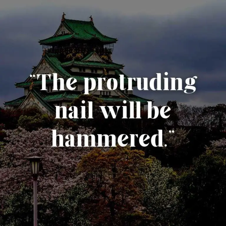 60+ Wise Japanese Sayings About Life That'll Make You Think