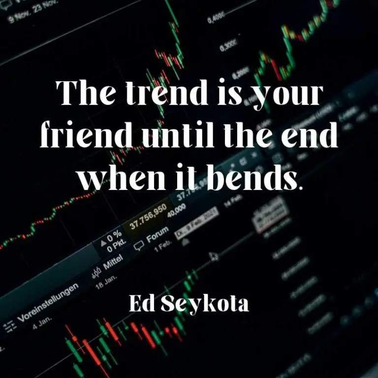 25 Trend Trading Quotes by Famous Traders in the World