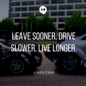 35+ Road Accident Quotes That Will Make You Think