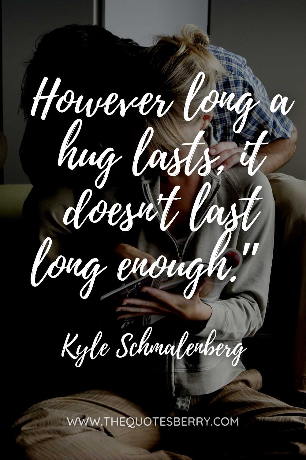 100+ Cuddling Quotes to Get You & Your Partner In the Mood