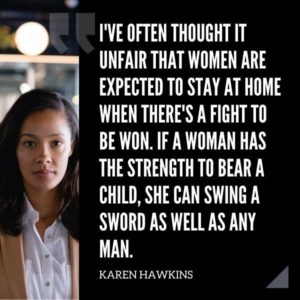 65+ Warrior Woman Quotes Images To Keep You Going