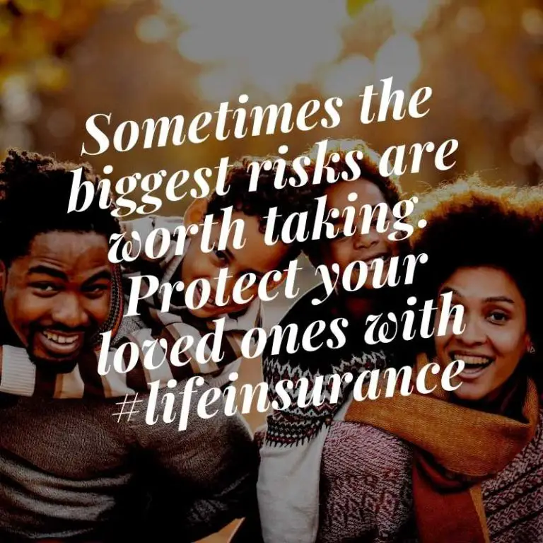 130+ Life Insurance Instagram Captions (With Hashtags)