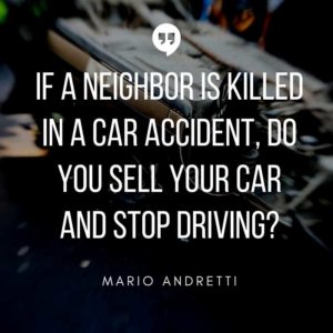 35+ Road Accident Quotes That Will Make You Think
