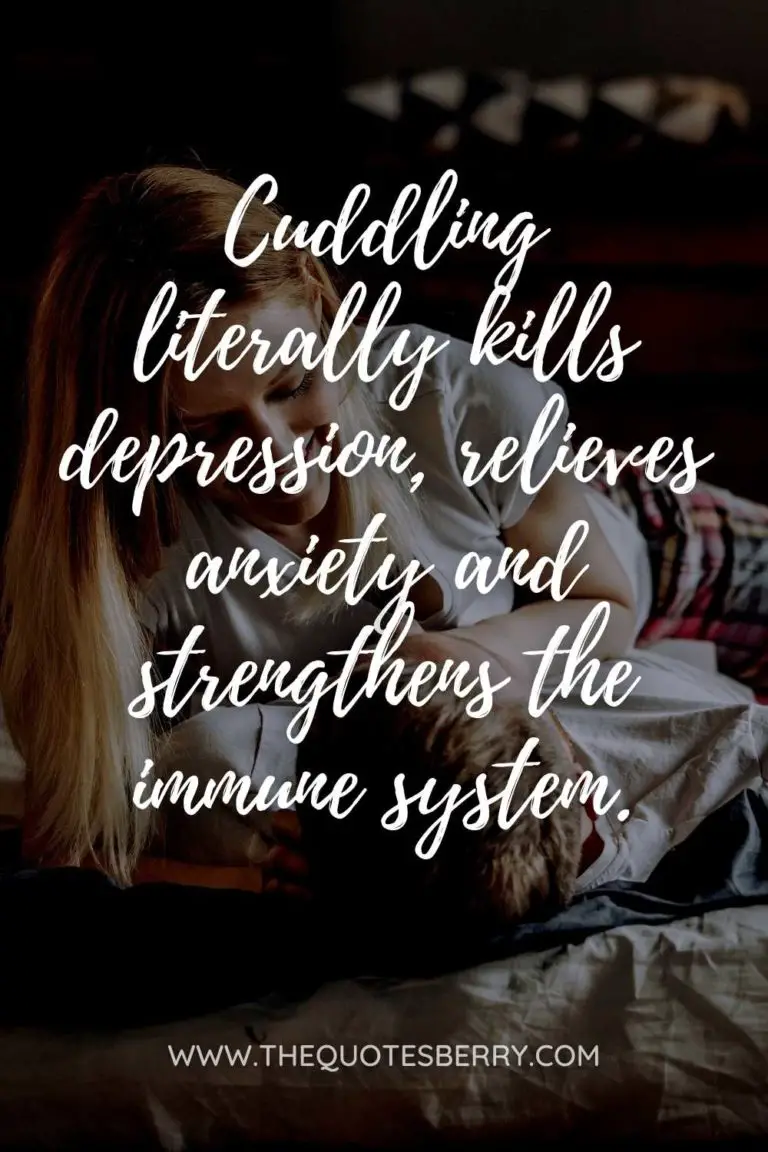 100+ Cuddling Quotes to Get You & Your Partner In the Mood