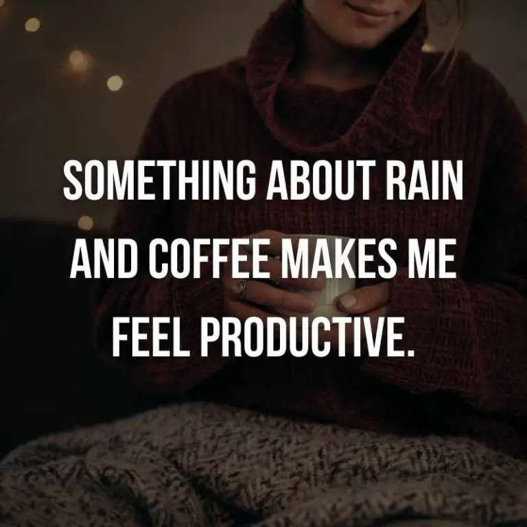 85+ Coffee and Cold Weather Quotes & Captions for Instagram