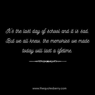 Missing My School Days Quotes