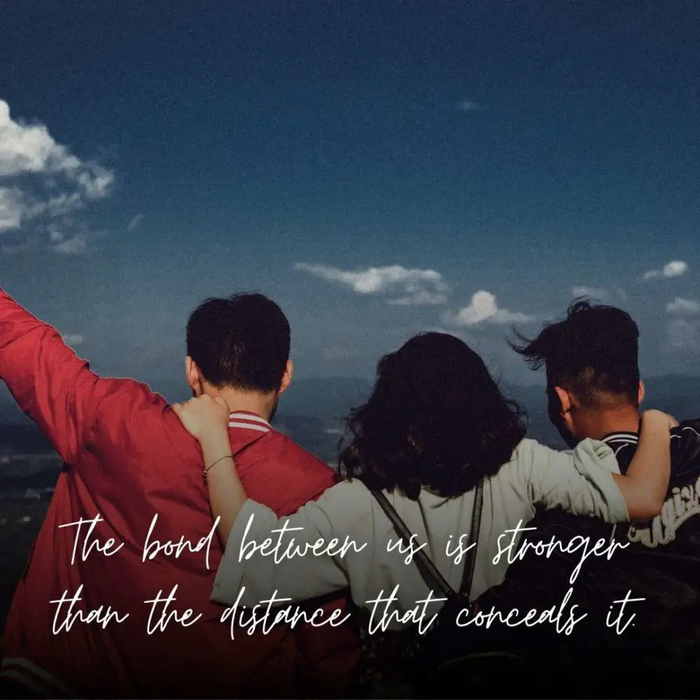 60+ Quotes About Friends from Different Countries