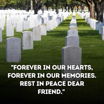 Rip Friend Quotes And Sayings