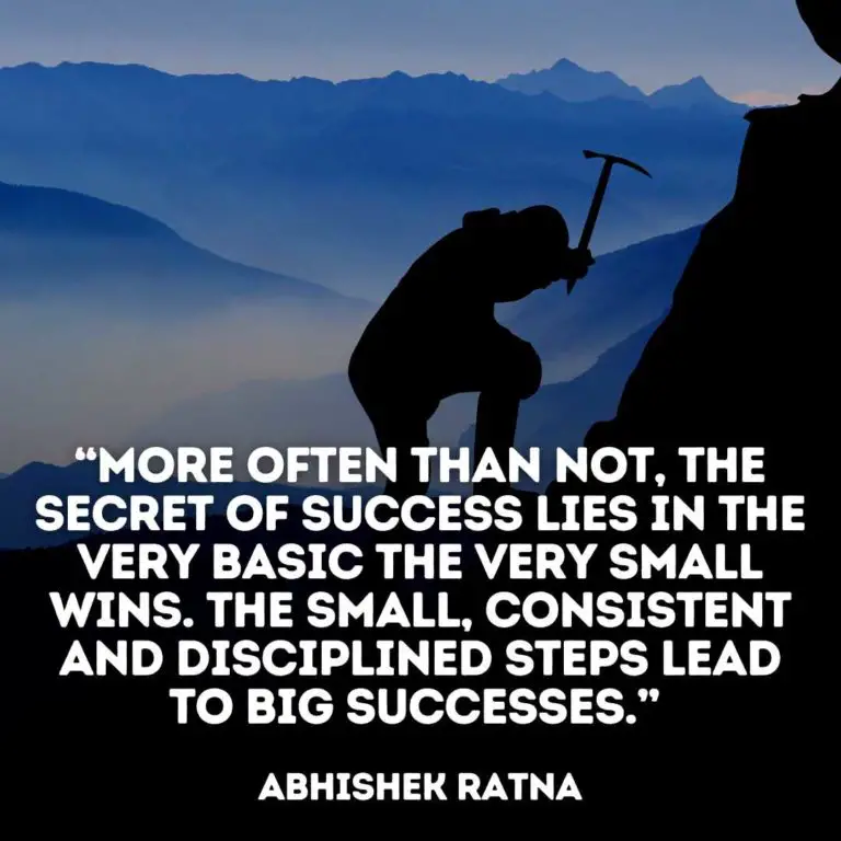 60+ Small Achievements Quotes to Celebrate Little Victories