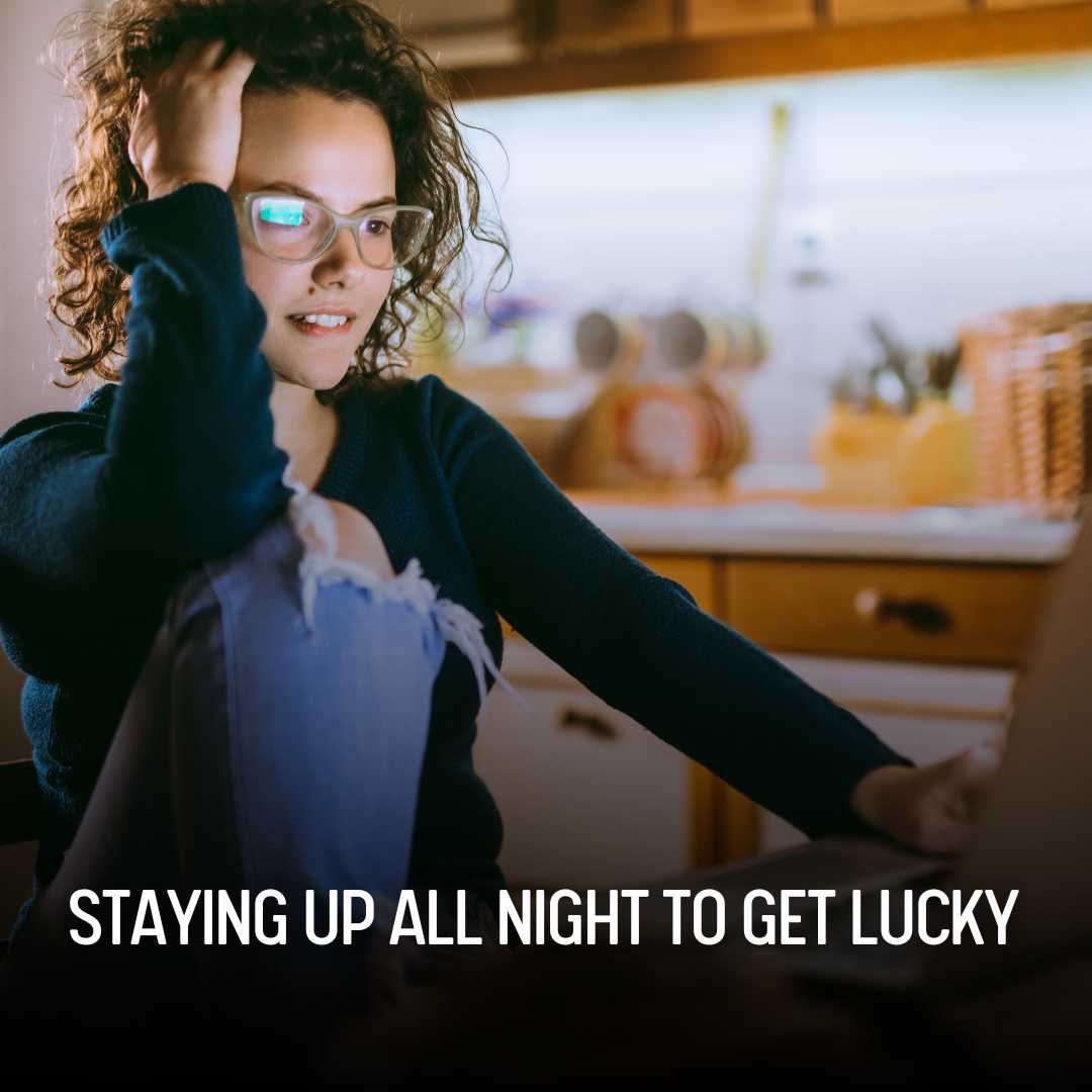 110+ Late Night Studying Instagram Captions for Students