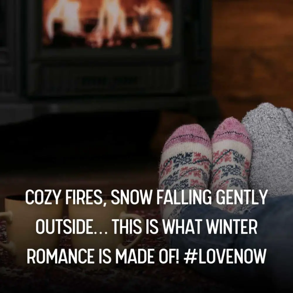 80+ Romantic Weather Quotes and Instagram Captions