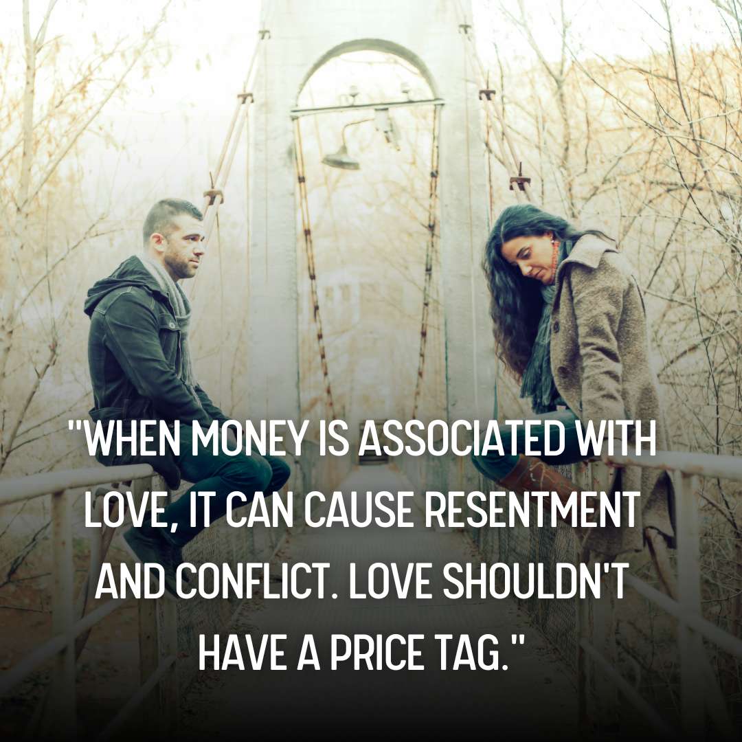 35+ Money Spoils Relationship Quotes That Will Open Your Eyes