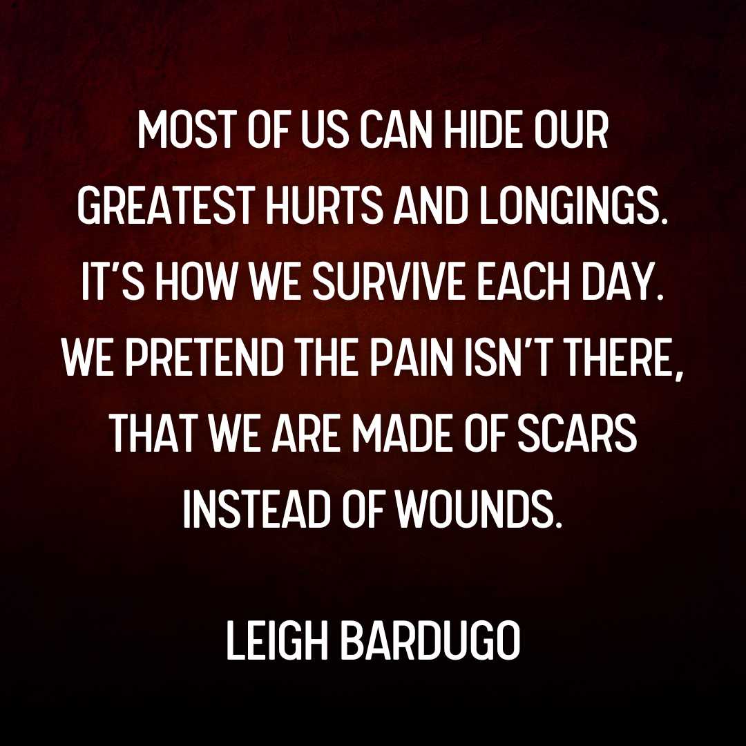 40+ Deep and Thought Provoking Quotes About Hiding Depression