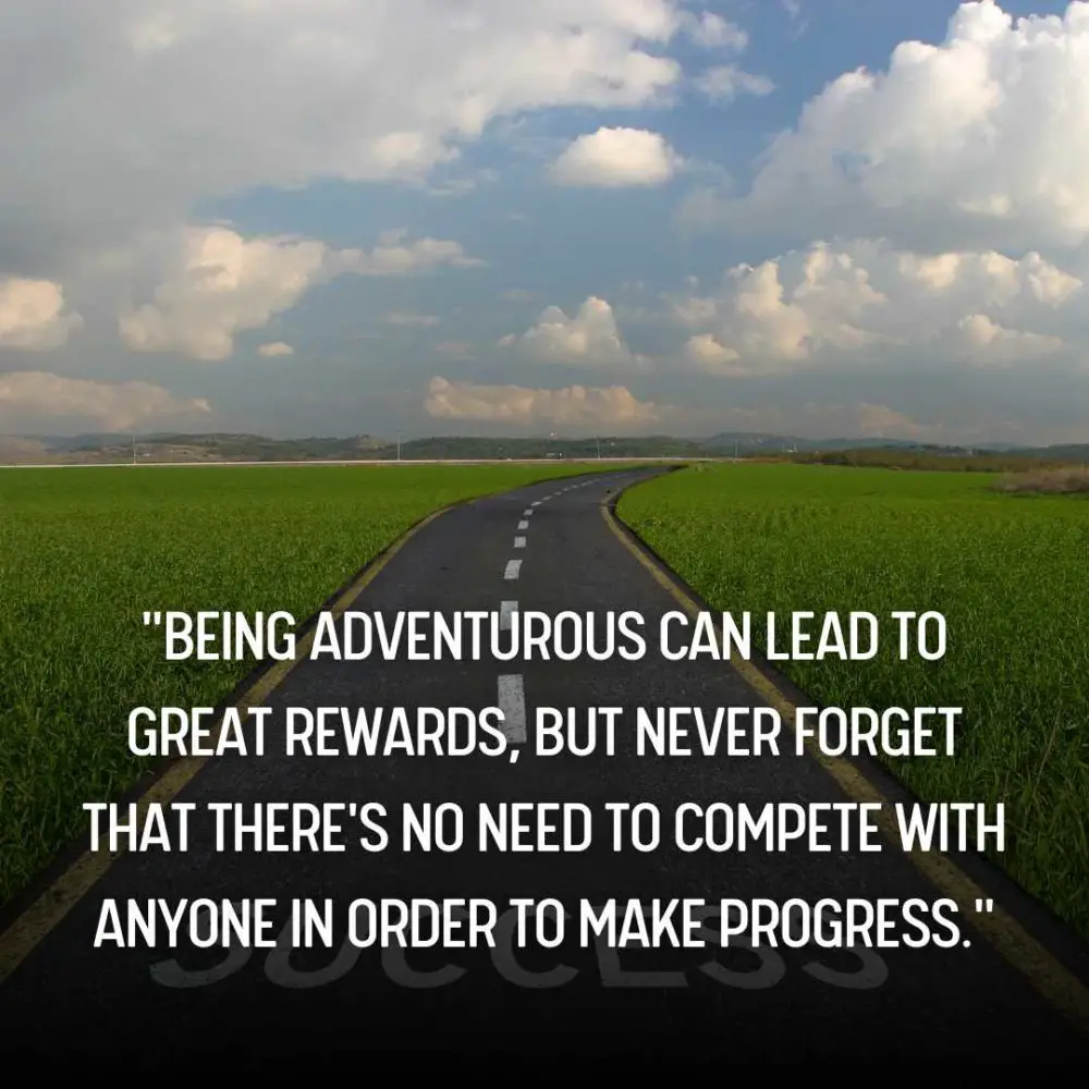 60+ Stay in Your Lane Quotes to Help You Stay Focused