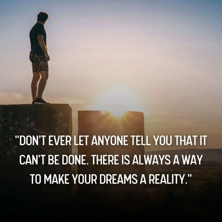 60+ There's Always a Way Quotes to Motivate You