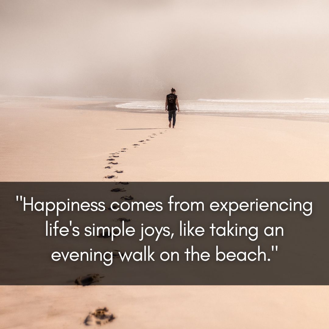 60+ Beach Walk Quotes That'll Make You Long For the Sand & Sea