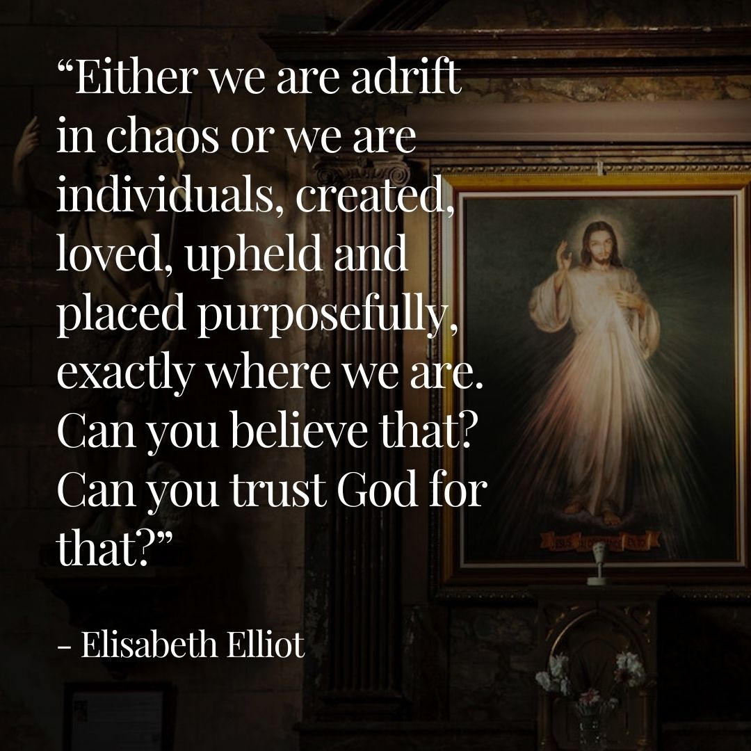 50+ Trust in Jesus Quotes to Get Through Tough Times [Quotes & Images]