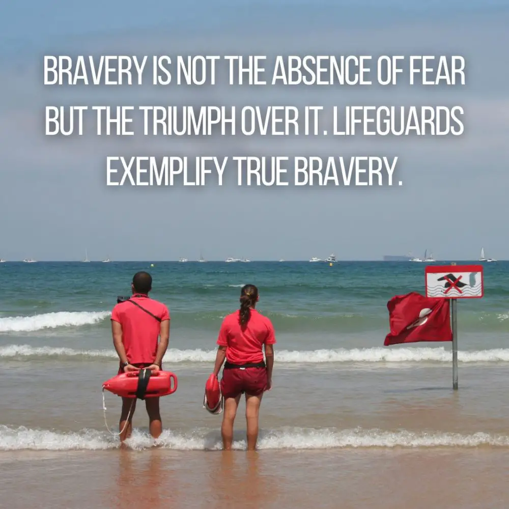 150 Lifeguard Instagram Captions and Quotes