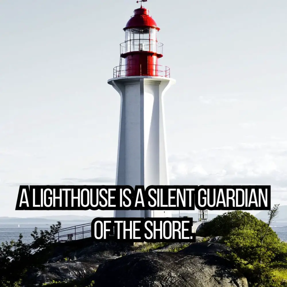 135 Lighthouse Instagram Captions Puns And Quotes